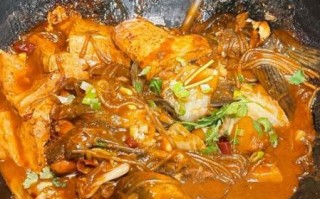 炖小鱼的家常做法_炖小鱼怎么做好吃