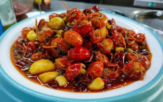 虾球怎么做好吃_虾球的做法大全