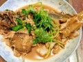 炖偏口鱼的家常做法_偏口鱼怎么炖不腥