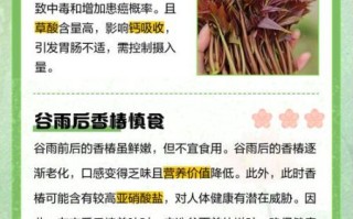 香椿怎么吃不中毒_香椿的禁忌有哪些