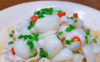 鲜大墨鱼怎么做好吃_大墨鱼的家常做法