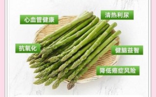 芦笋的功效与作用_芦笋图片怎么挑