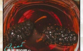 桑椹酒的功效与作用_桑椹酒怎么喝才正确