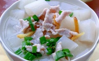 水煮白萝卜汤怎么做_白萝卜汤去火吗