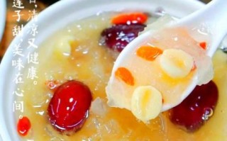 莲子汤怎么做下火_莲子汤下火做法大全