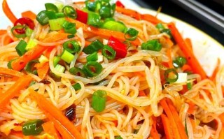 凉拌三丝怎么做好吃_家常做法窍门