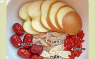 苹果汤的做法_苹果汤怎么煮才香甜