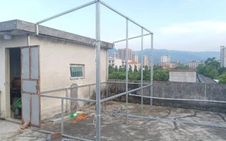 鸽子养殖大棚怎么建_鸽子大棚设计要点