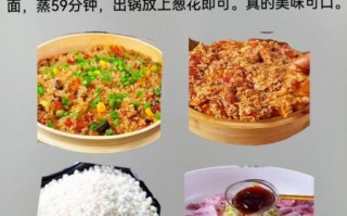 糯米蒸肉怎么做_糯米蒸肉的做法大全