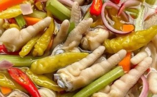 泡椒凤爪怎么做才脆_泡椒凤爪的正宗做法窍门