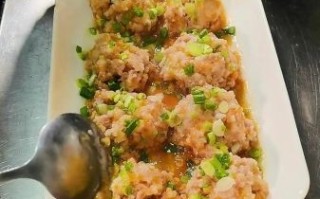 山药丸子怎么做_山药丸子家常做法