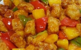 菠萝古老肉怎么做_菠萝古老肉酸甜比例是多少