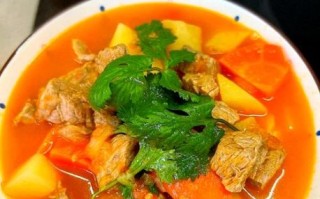 牛肉炖西红柿怎么做好吃_西红柿炖牛肉的秘诀