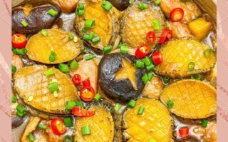 鲍鱼鸡煲怎么做好吃_鲍鱼鸡煲的做法大全