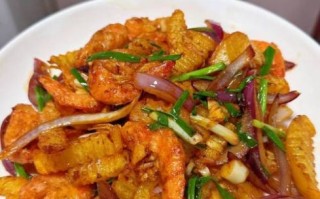 香辣干锅土豆虾怎么做_香辣干锅土豆虾热量高吗