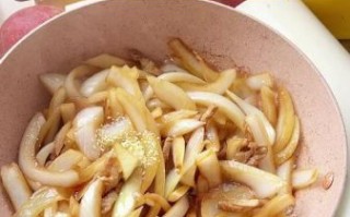 圆葱怎么炒好吃_圆葱的做法大全