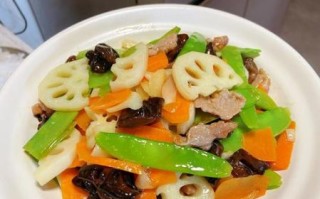 素小炒怎么炒好吃_素小炒的家常做法