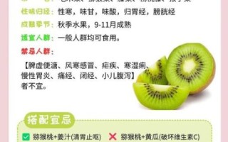 猕猴桃对身体有什么好处_吃猕猴桃能减肥吗