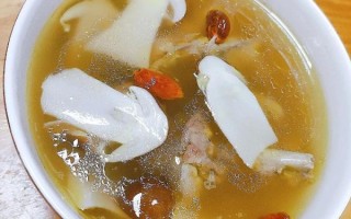 松茸鸡汤怎么做_松茸鸡汤炖多久才鲜