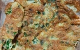 韭菜鸡蛋饼怎么做_韭菜鸡蛋饼家常做法