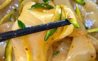 卷粉皮的做法大全_卷粉皮怎么做好吃