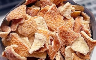 九制陈皮怎么做_九制陈皮制作方法