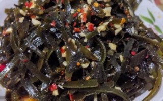 海带和什么蔬菜搭配最好_海带最佳搭配蔬菜有哪些