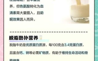 长期喝脱脂牛奶有什么坏处_脱脂牛奶会导致营养不良吗