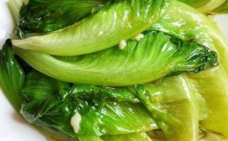 炒生菜怎么炒才脆_生菜要不要焯水