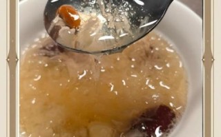 冰糖银耳怎么做_银耳出胶技巧