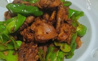 青阳炒鸡怎么做_正宗青阳炒鸡做法步骤