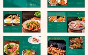 西式热菜菜单怎么写_如何设计西式热菜菜单