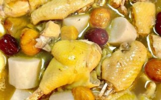 鸡汤怎么煲汤营养最好_鸡汤用什么锅煲最营养