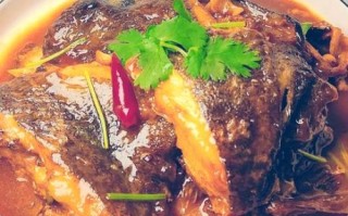 碟鱼头怎么做好吃_清蒸碟鱼头家常做法