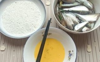 炸小鱼怎么腌制_炸小鱼腌制多久才入味