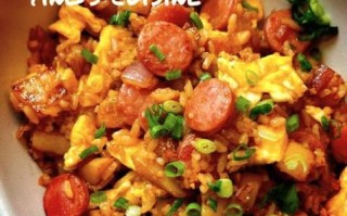 香肠炒饭怎么做_香肠炒饭家常做法