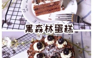黑森林蛋糕烤箱温度_黑森林蛋糕烤箱做法