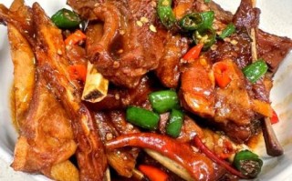 羊排怎么做好吃_羊排的做法大全