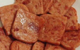 午餐肉怎么炒好吃_午餐肉的家常做法