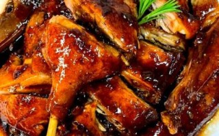 广东三杯鸭正宗做法_三杯鸭用哪三杯
