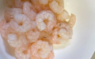 水晶虾仁怎么做_水晶虾仁的家常做法