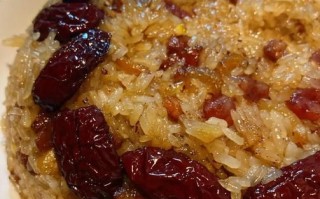 八宝饭的家常做法_八宝饭怎么做才软糯香甜