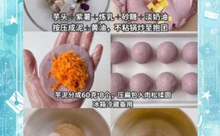 肉松面包怎么做_家庭烤箱详细步骤