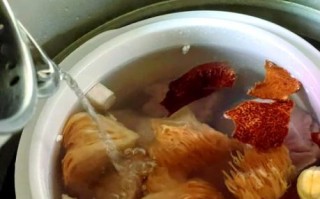 猴头菇怎么泡发不苦_猴头菇炖鸡最正宗做法