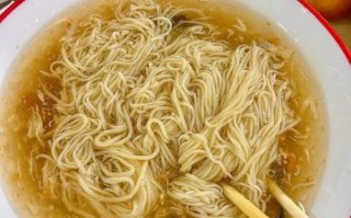 蓬莱小面怎么做_正宗蓬莱小面配方