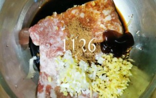 小白菜饺子馅怎么做_小白菜饺子馅怎么调才好吃