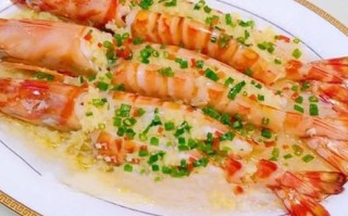 斑节虾怎么做好吃_斑节虾最简单的家常做法