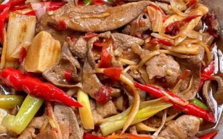 土匪猪肝怎么做才嫩_土匪猪肝做法步骤详解