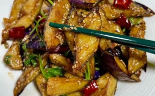 风味茄子怎么做_家常茄子不吸油技巧