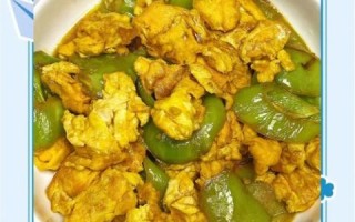 青椒炒鸡蛋怎么做_青椒炒鸡蛋简单做法